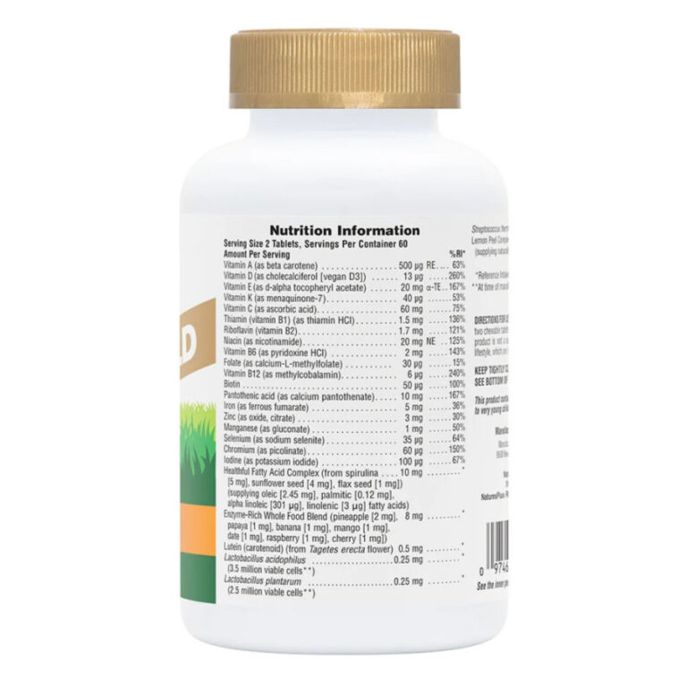 Animal Parade Gold Children’s Multivitamin Assorted Chewable Tablets ...