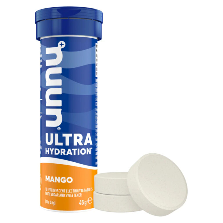 Nuun Hydration Ultra Electrolytes - Mango - NatureDoc Shop